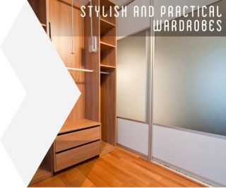 Frameless Sliding Wardrobe Door Melbourne | Simply Frameless